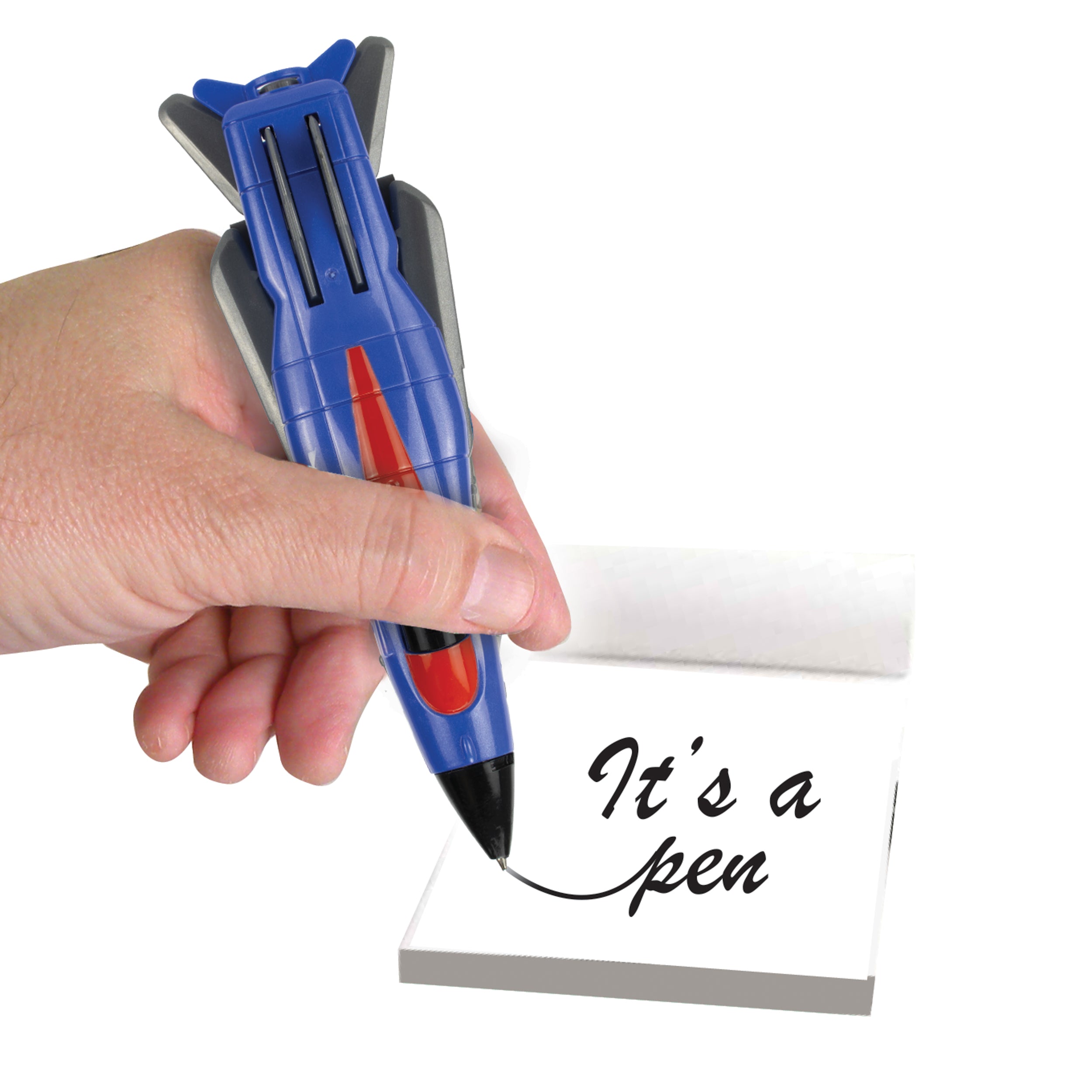 Transforming Jet Pen & Pullback Toy - Z Writer Renegade – California ...