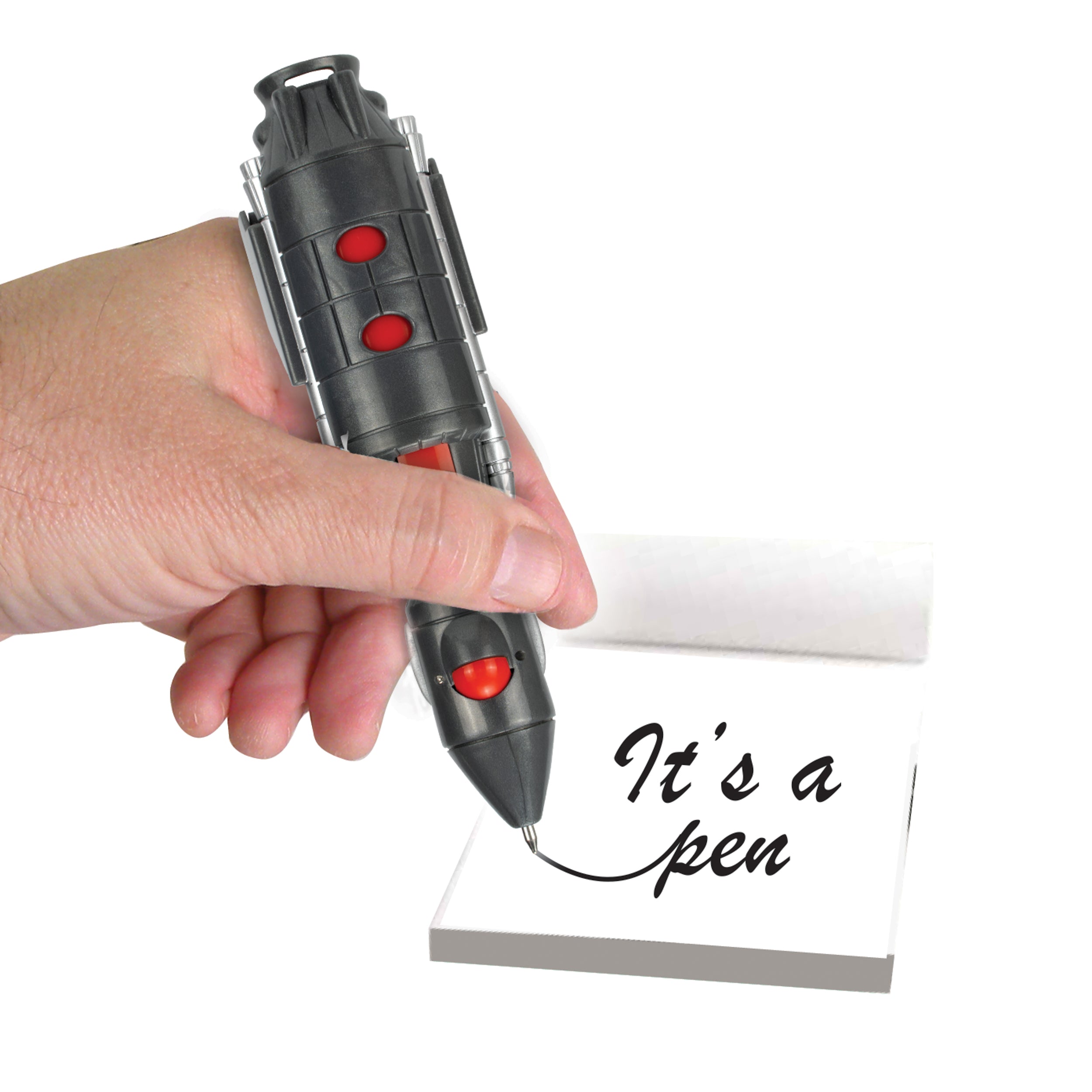 Z Writer – Cosmos | Rocket Pen That Transforms Into Pullback Toy ...