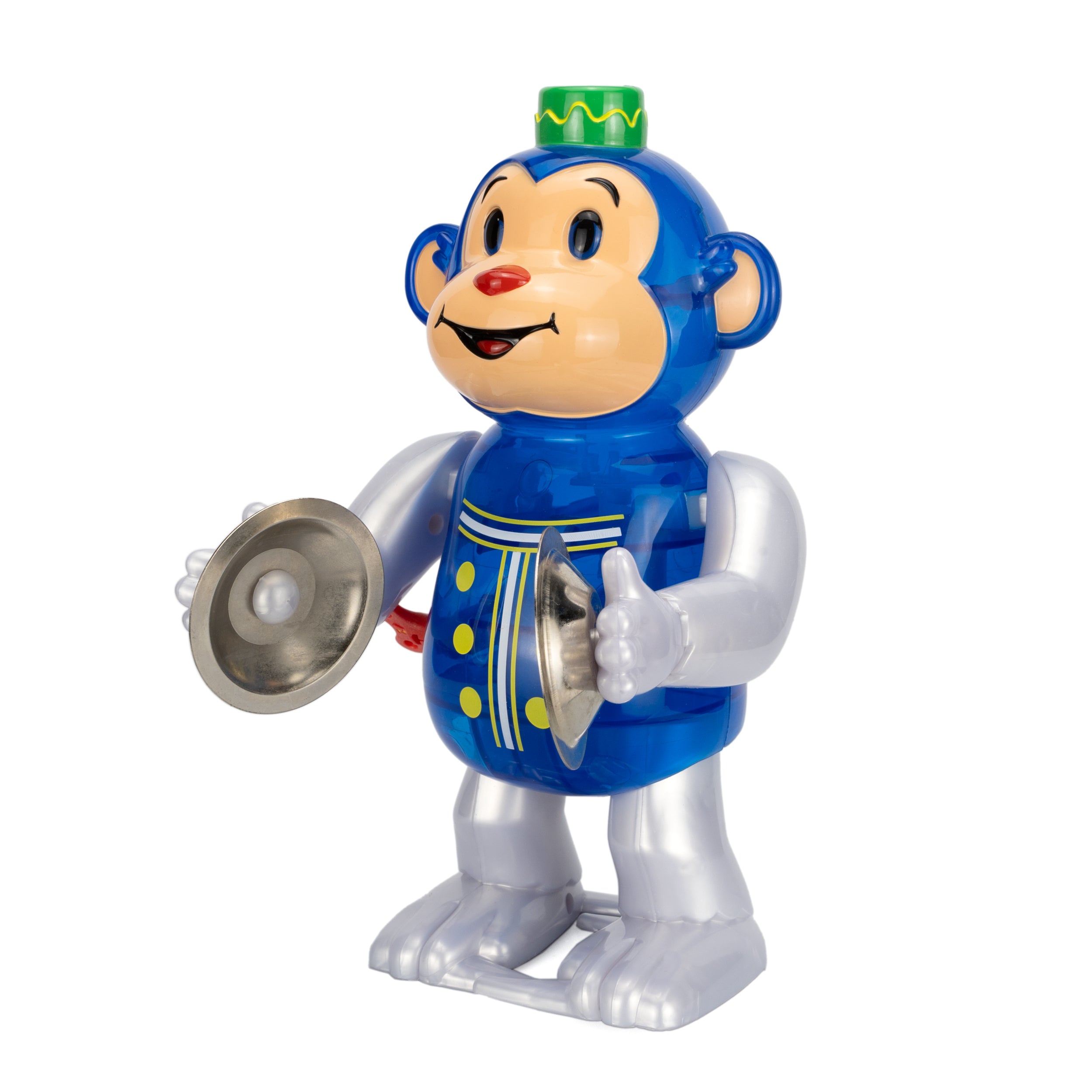 Z Classics Monkey w/ Cymbals, Carlton – California Creations