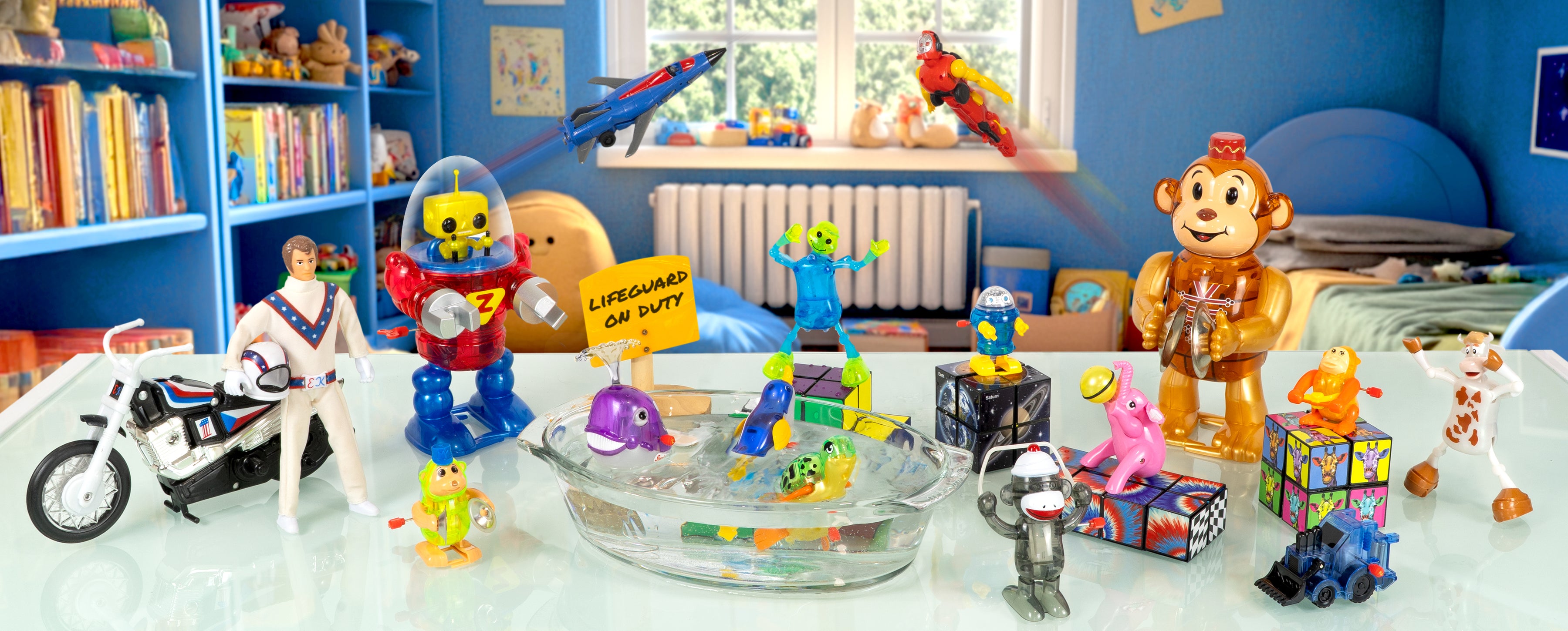 Gearz n Gamez - Home of the Worlds Greatest WindUps and so much more ...